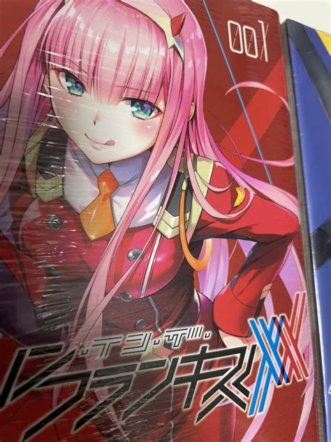 Darling In The Franxx Comics Manga Book Set Vol Philippines Ubuy
