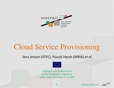 Ppt Cloud Service Provisioning Powerpoint Presentation Free Download Id2948850