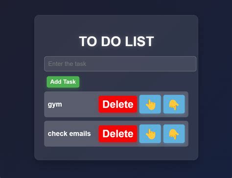 GitHub Antiquark TODO App Using React