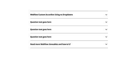 Webflow Cloneables Milk Moon Studio