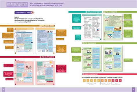 Компютърно моделиране и информационни технологии за 7 клас