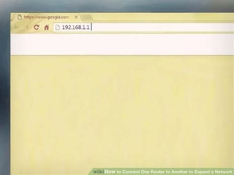 How To Connect One Router To Another To Expand A Network Фрезер Восстановление данных