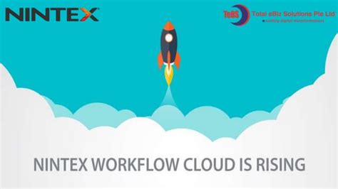 Nintex Workflow Cloud Ppt