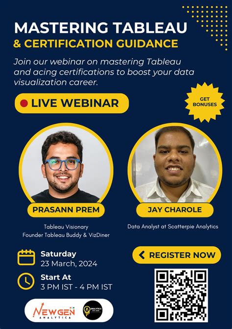 Tableau Analytics Datafam Learningjourney Certification Jay Charole