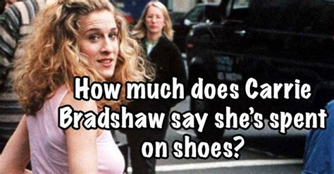 Quiz Can You Ace This Sex And The City Trivia Quiz