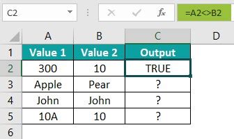 Logical Operators In Excel Top Operators Examples How To Use