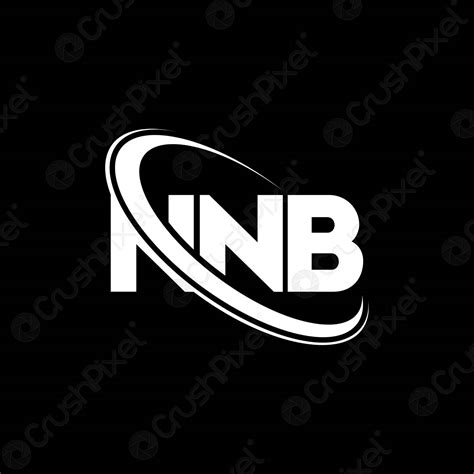 Nnb Logo Nnb Letter Nnb Letter Logo Design Initials Nnb Stock