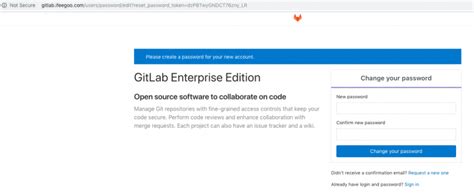 CentOS 7 上 GitLab 的安装备份迁移及恢复 ifeegoo