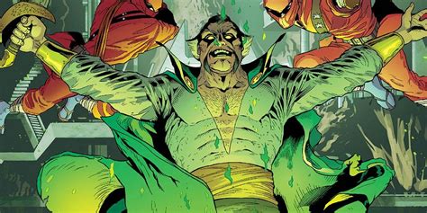 Dc First 15 Uses Of The Lazarus Pit In Chronological Order