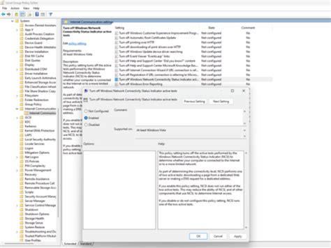 Remove Action Needed Prompt While Connecting To Wifi Network