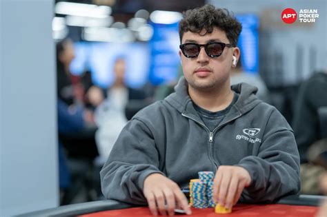 Rounce Sue Takes The Chip Lead [event 5] Plo Championship Single Re