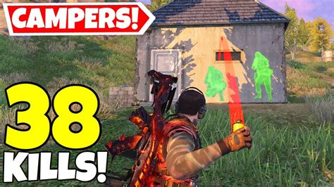 You Wont Believe These Campers In Call Of Duty Mobile Battle Royale Youtube