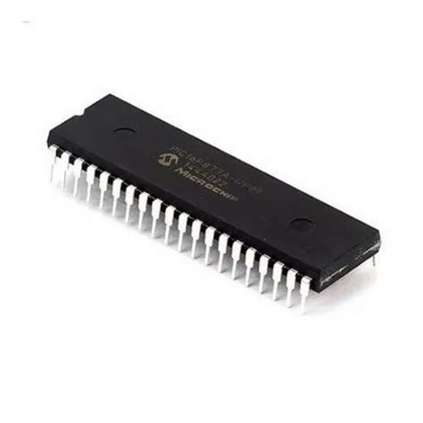 Pic16f877a Embedded Microcontroller At ₹ 175piece Programmable