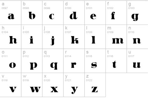 Articula Display SSi Font FontZone Net