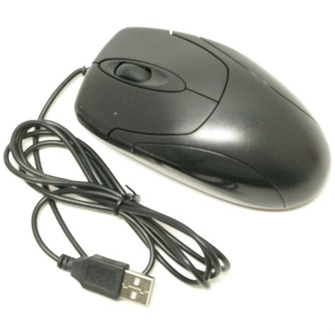 Wired Optical Usb Mouse Retail Packaging Cable Sales Canada
