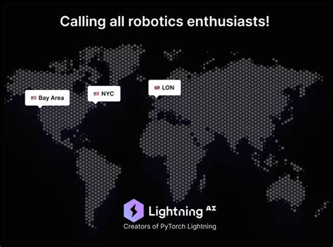 Were Going Deep On Robotics This April If Youre In Nyc The Bay Area