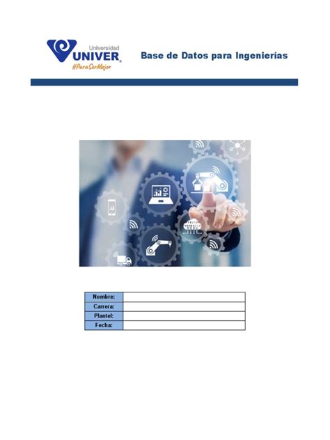 Ejercicio 1 04 Formularios E Informes En Microsoft Access Pdf