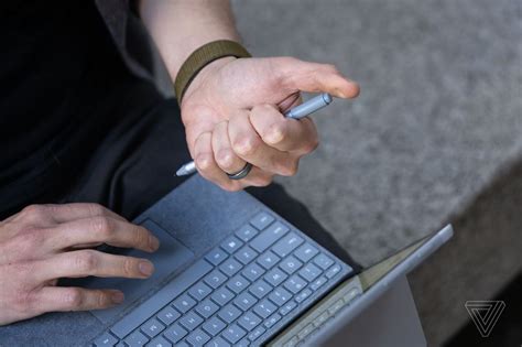 Microsoft Surface Go Review Left Behind The Verge