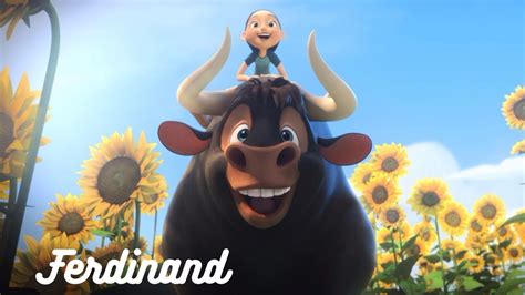 Ferdinand And Nina Ferdinand Soundtrack Youtube