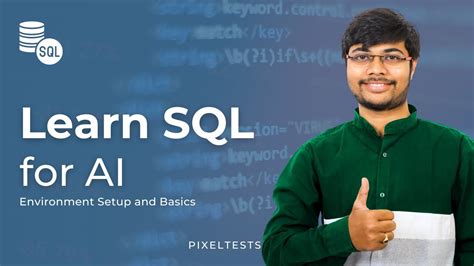 Learn Sql For Artificial Intelligence Youtube