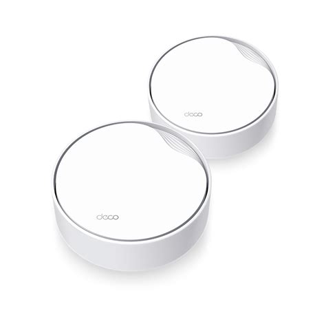 Deco X Poe Ax Whole Home Mesh Wifi System With Poe Tp Link India