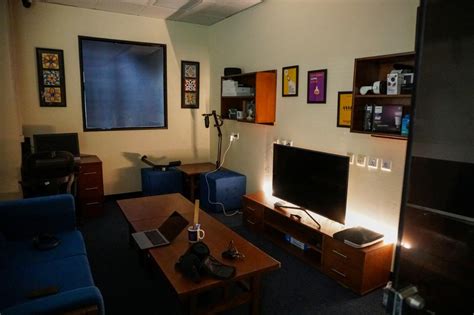 Usability Lab Human Computer Interaction Lab Chisel Lums