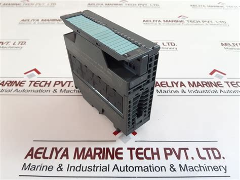 Siemens Simatic 1p 6es7 331 7kf02 0ab0 Analog Input Module Aeliya Marine