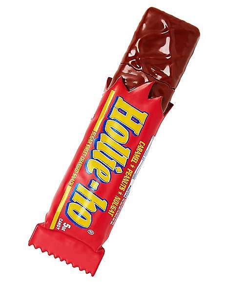 Hollie Ho Chocolate Bar Trick R Treat