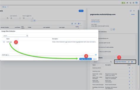 How To Enable Sap Audit Log Viewer Service To Coll Sap Community