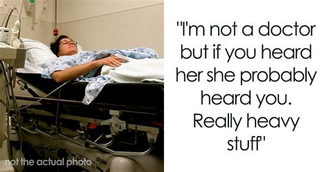 Man Shares What He Felt During A Coma And How It Helped Him Say Goodbye To His Mother Bored Panda