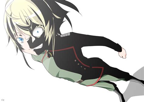 Anime Youjo Senki Hd Wallpaper