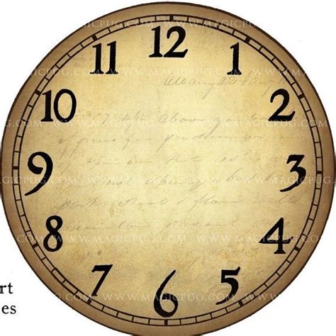 36 Best Images About Clocks On Pinterest