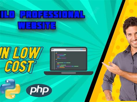 A Custom Web App Using Python Flask Html Css Javascript Upwork