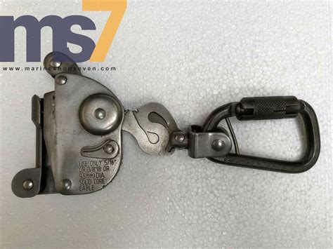 3m Dbi Sala 6160030 Lad Saf X2 Detachable Cable Sleeve 5 16 And 3 8 Dia Cable 2 Marine Shop 7