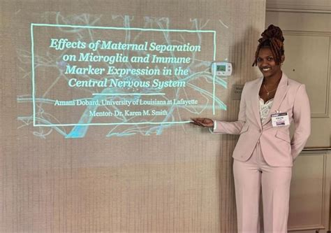 Troave Profice On Linkedin Congratulations Amani Dobard You Represent Our Louisiana Educate