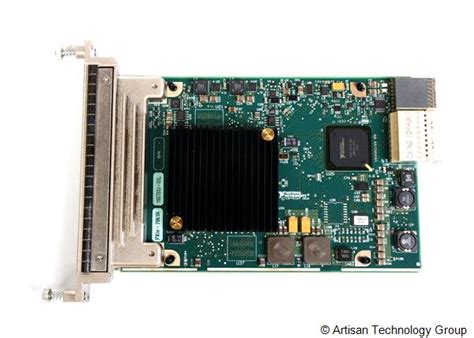 Ni Pxie 7961r Pxi Fpga Module For Flexrio Artisantg™