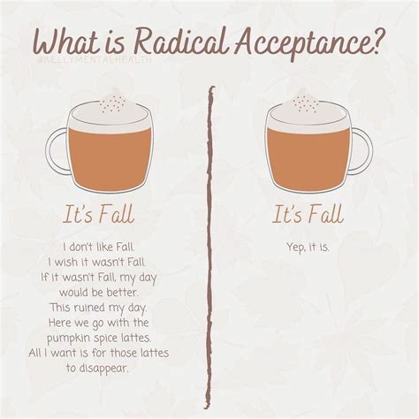 Radical Acceptance Fall Edition R Positivity