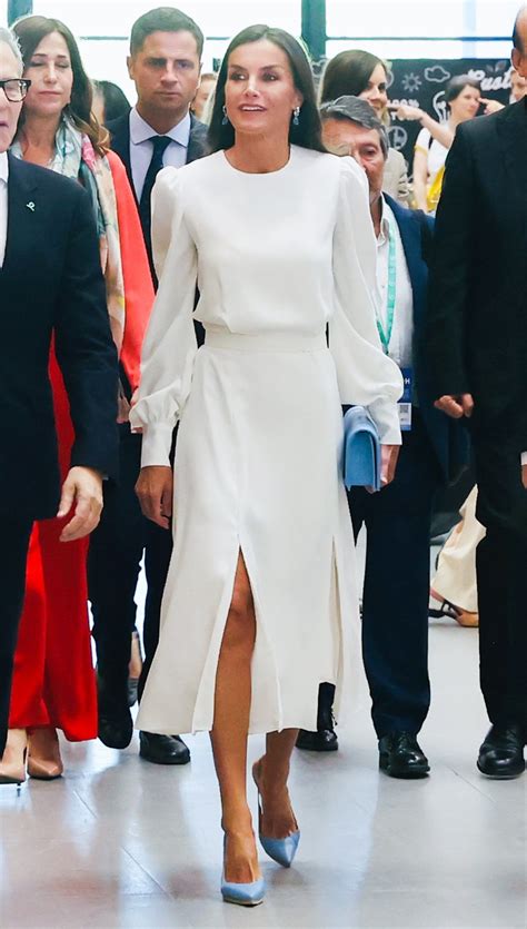 Queen Letizia Blog Queen Letizia Style