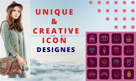 Design A Awesome Unique Vector Icons By Bilalqadri123 Fiverr