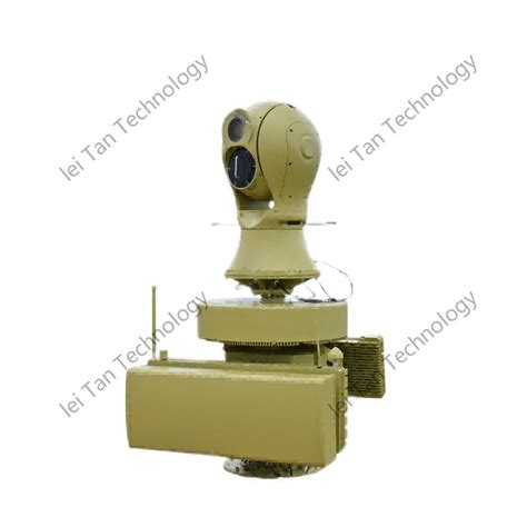 High Sensitivity Drone Detection Radar System 3km Interference Range