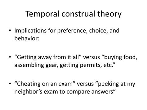 Ppt Construal Powerpoint Presentation Free Download Id 5393111