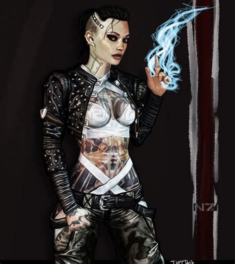 Mass Effect 3 Jack Mass Effect Universe Mass Effect Mass Effect 1