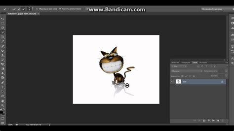 как выделить человека в фотошопе Youtube