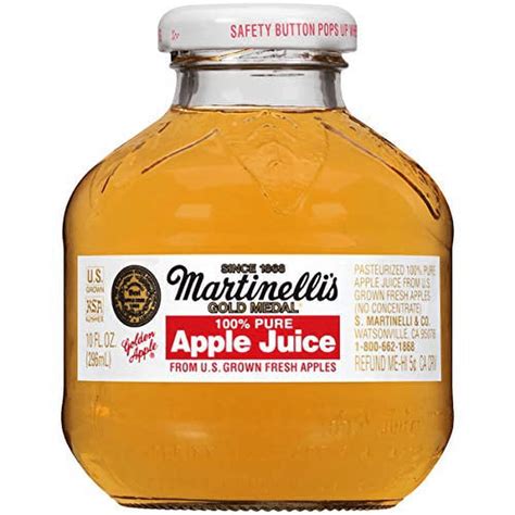 Martinellis Apple Juice 10 Fl Oz Delivery Or Pickup Near Me Instacart
