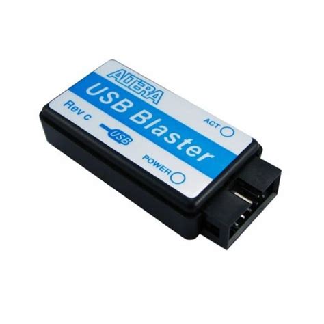 Usb программатор Altera Blaster Fpga Cpld Jtag