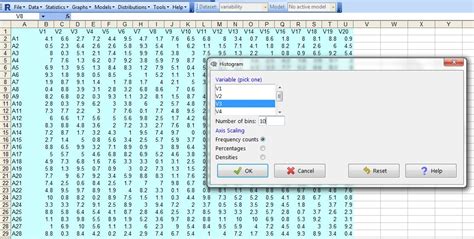 Advanced Graphs Using Excel Histogram And Stem Leaf Plot In Excel Using RExcel