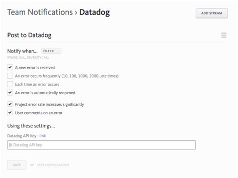 Bugsnag