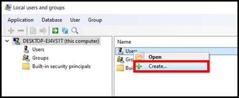 Enable Local User Group And Management Console In Windows