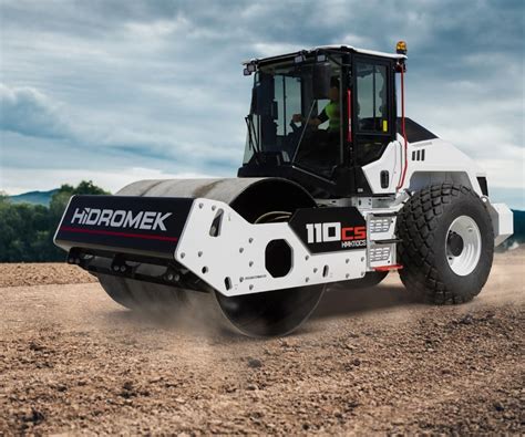 HMK 110 CS Econovo Agrovial