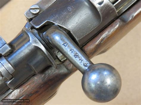 8mm Mauser Markings